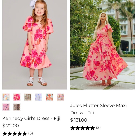 Buddy Love | Dresses | Nwt Buddy Love Buddylove Mother Daughter Dresses ...